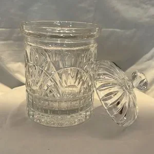 Shannon Crystal | Other | Shannon Crystal By Godinger Freedom Biscuit ...